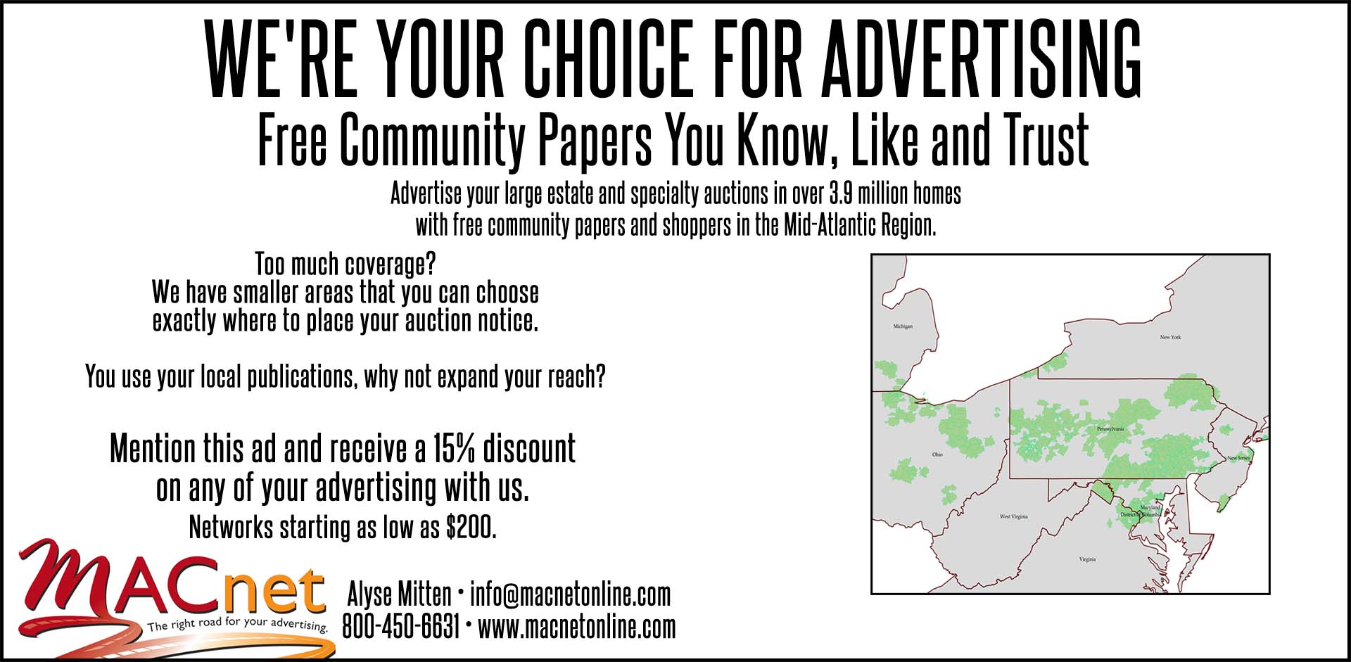 2×2 Display Network - MACnet Media